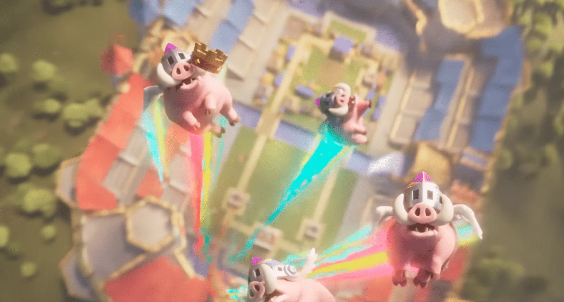 Best Clash Royale Win Conditions Tier List & Rankings
